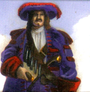 George Booth | Historica Wiki | Fandom