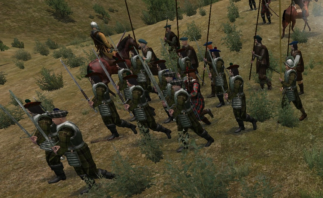 Laggan Army | Historica Wiki | Fandom