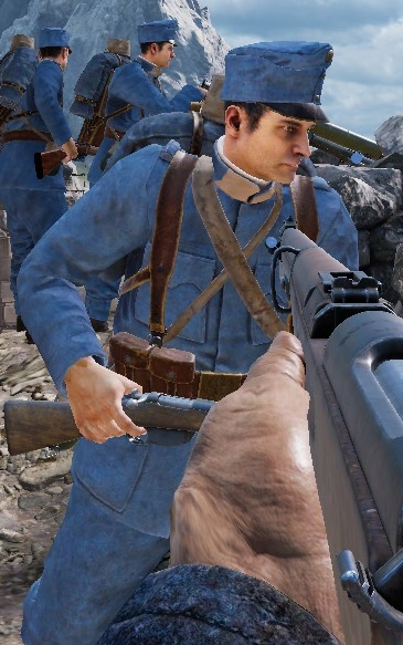 Marcel Strauss | Historica Wiki | Fandom