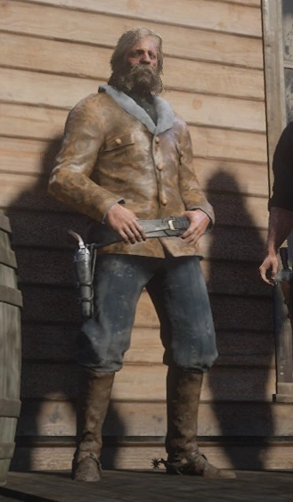 Robert N. Coulter | Historica Wiki | Fandom