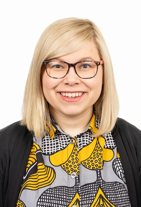 Saara Hyrkkö | Historica Wiki | Fandom