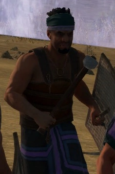 Shameem al-Sharaf | Historica Wiki | Fandom