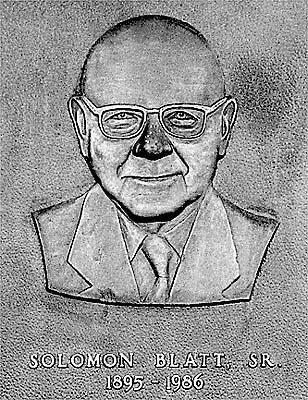 Solomon Blatt, Sr. | Historica Wiki | Fandom