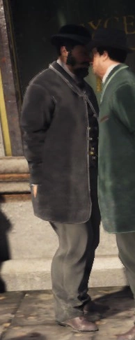 Wesley Galway | Historica Wiki | Fandom