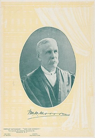 William W. Morrow | Historica Wiki | Fandom