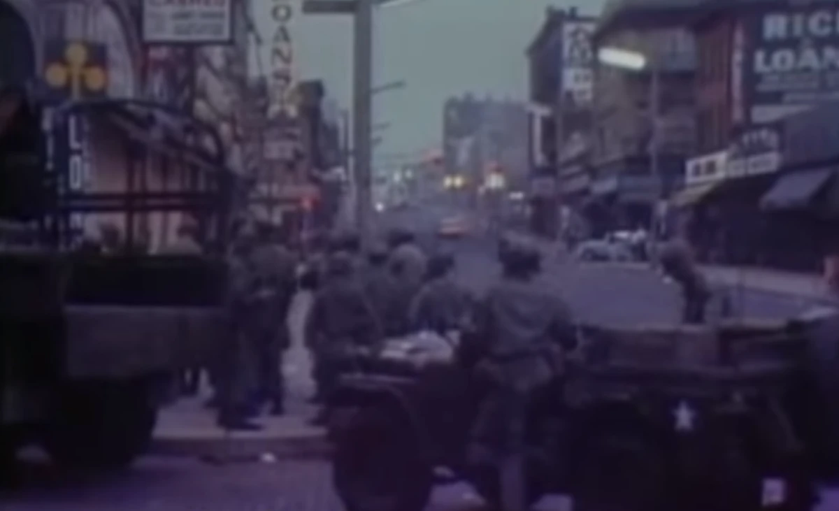 1967 Newark riots | Historica Wiki | Fandom