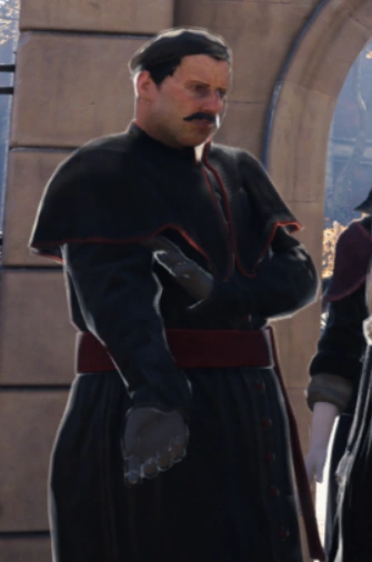 Arthur Dowel | Historica Wiki | Fandom