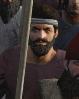 Arzhan Dungaji | Historica Wiki | Fandom