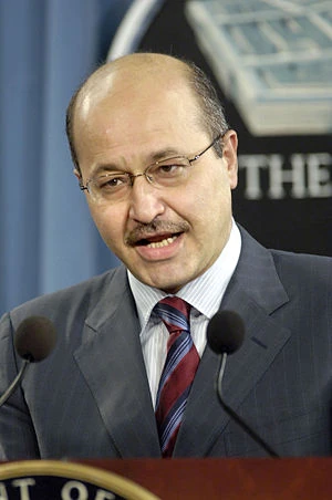 Barham Salih | Historica Wiki | Fandom