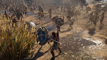 Battle of Amphipolis | Historica Wiki | Fandom