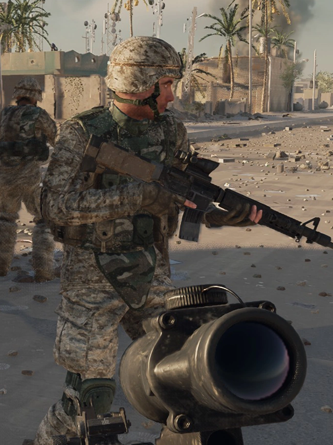 Bobby Lee Campbell | Historica Wiki | Fandom