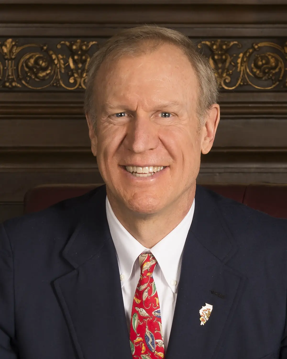 Bruce Rauner | Historica Wiki | Fandom