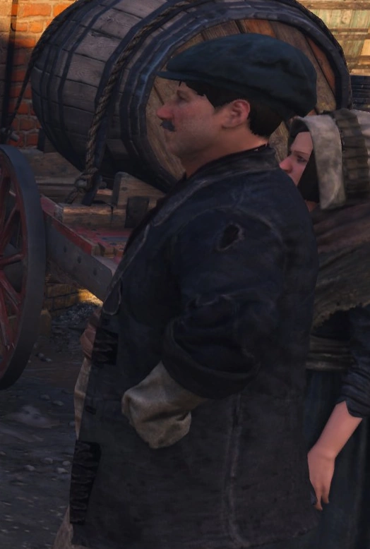 Ciarán Power | Historica Wiki | Fandom