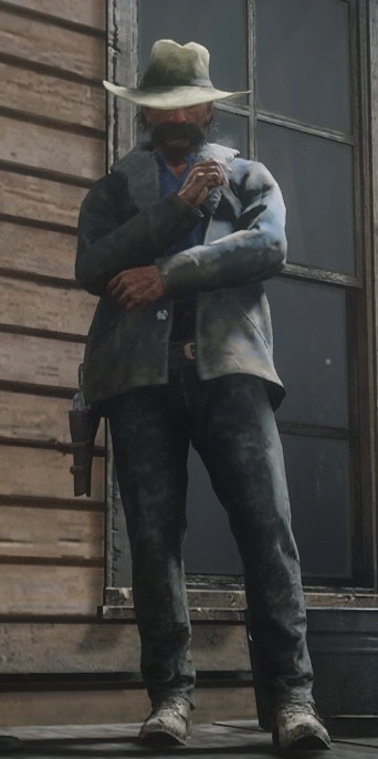 Daniel G. Porter | Historica Wiki | Fandom