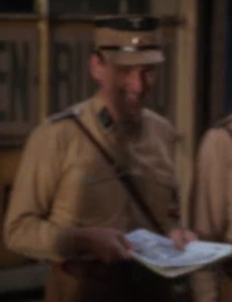 Edgar Ganser | Historica Wiki | Fandom