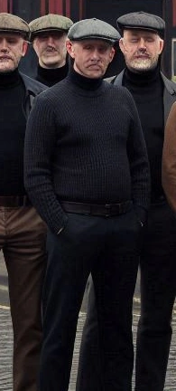Gerald Robert McHugh | Historica Wiki | Fandom