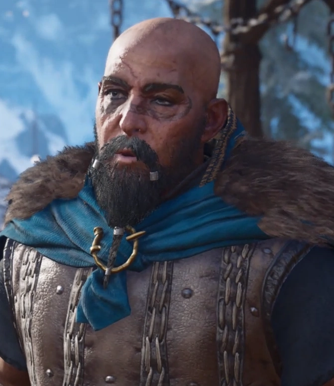 Gunnar the Blacksmith | Historica Wiki | Fandom