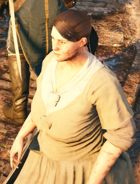 Juliette Lucroy | Historica Wiki | Fandom