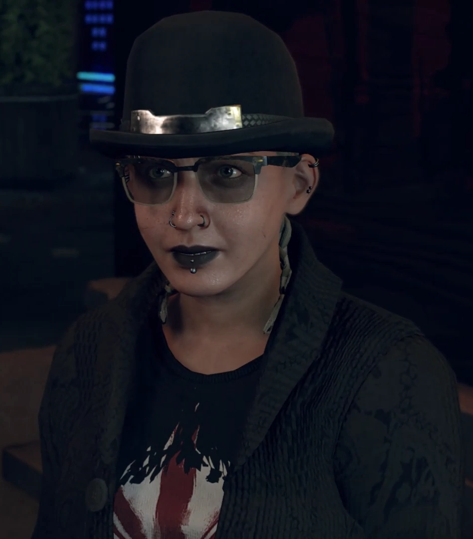 Kate Whalen | Historica Wiki | Fandom