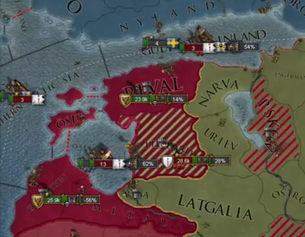 Livonian War | Historica Wiki | Fandom