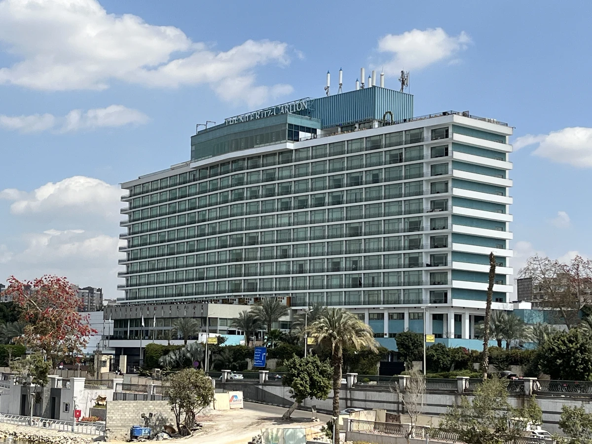 Nile Ritz-Carlton | Historica Wiki | Fandom