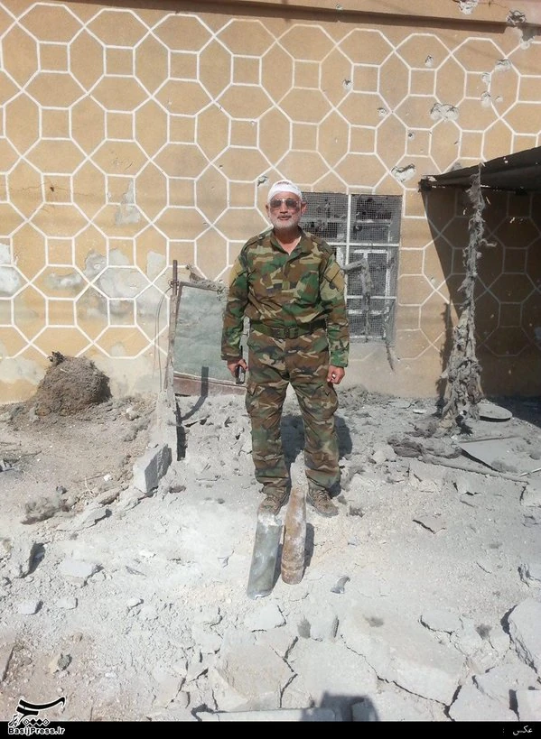 Saeed Sayyah Taheri | Historica Wiki | Fandom