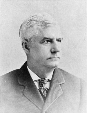 Seth L. Milliken | Historica Wiki | Fandom