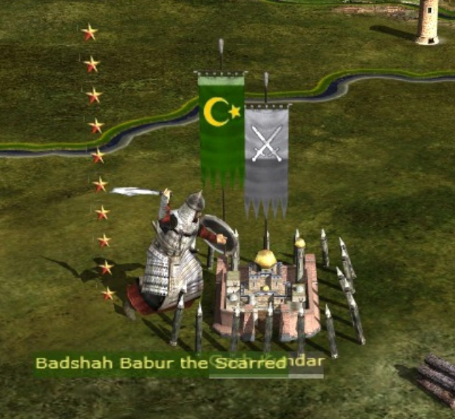 Siege of Garh Kundar (1526) | Historica Wiki | Fandom