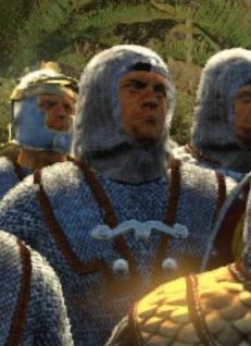 Augustus Calvisius Eugenus | Historica Wiki | Fandom