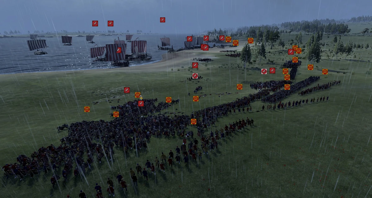 Battle of Rochester (1066) | Historica Wiki | Fandom