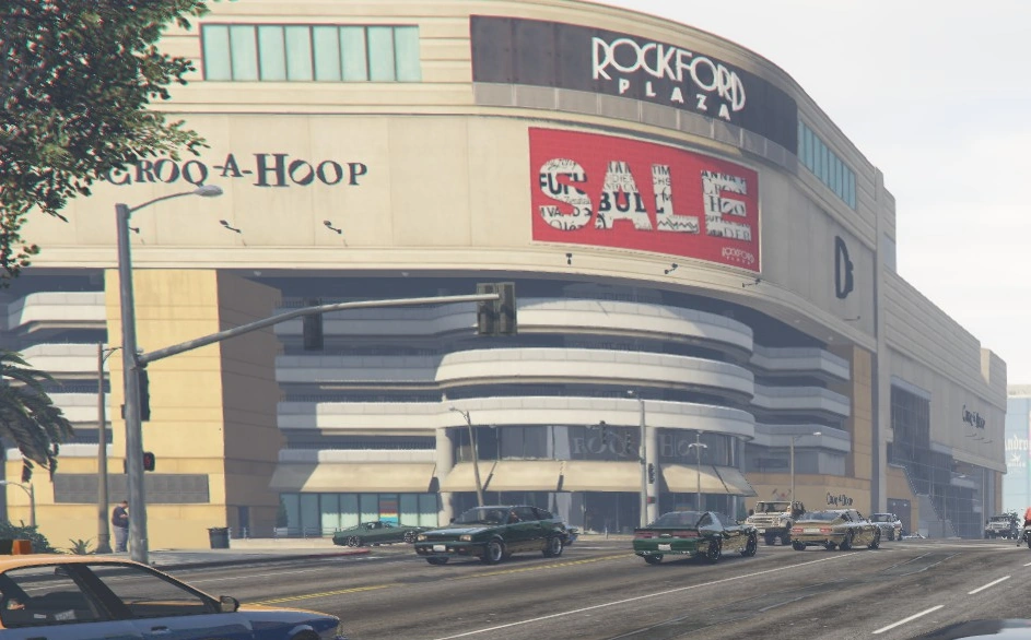 Beverly Center | Historica Wiki | Fandom