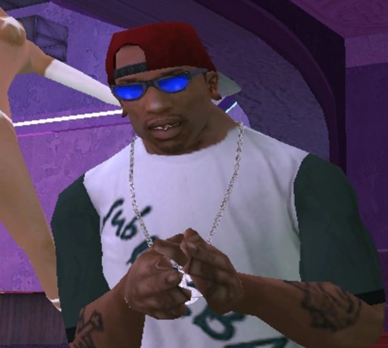 Carl Johnson | Historica Wiki | Fandom
