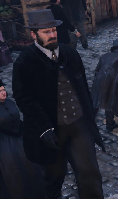 Clive Rumers | Historica Wiki | Fandom