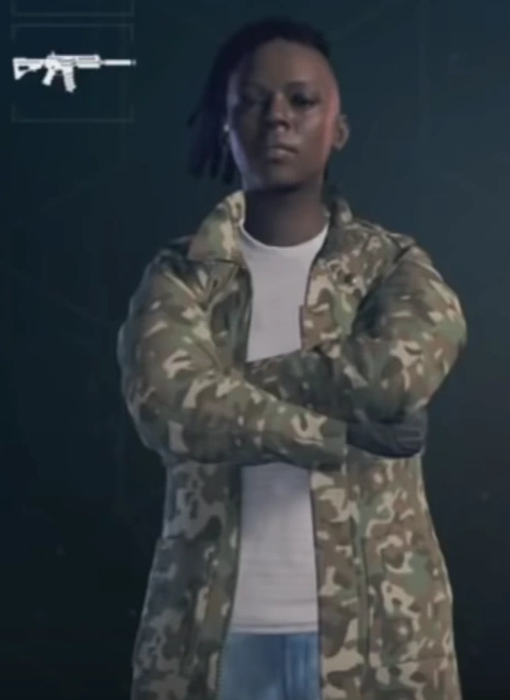 Courtney Wilson | Historica Wiki | Fandom