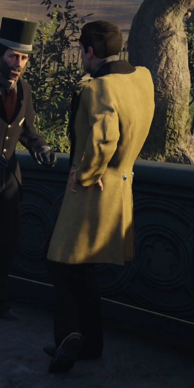 Geoffrey Arnold | Historica Wiki | Fandom