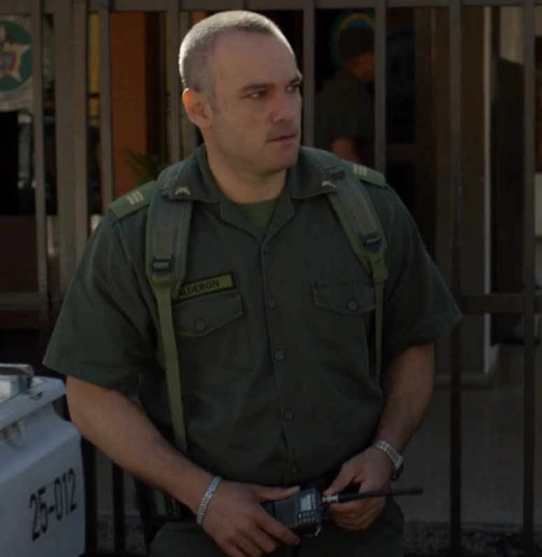 Gustavo Calderon | Historica Wiki | Fandom