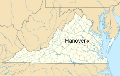 Hanover, Virginia | Historica Wiki | Fandom