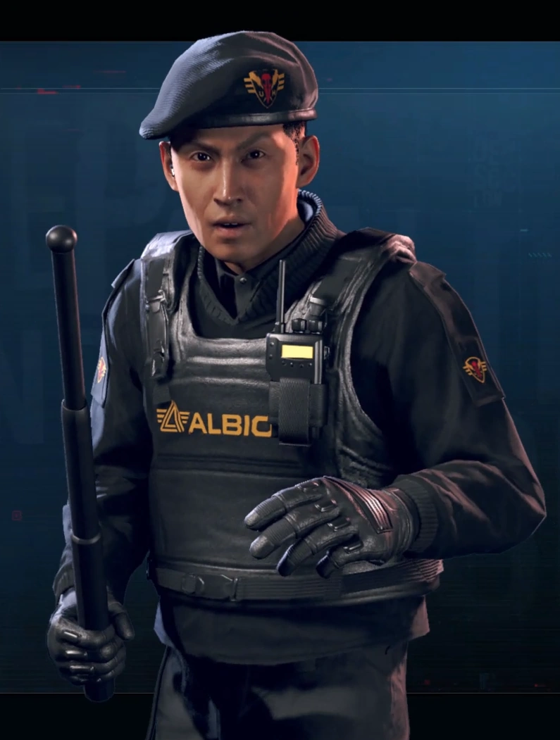 Howard Bak | Historica Wiki | Fandom