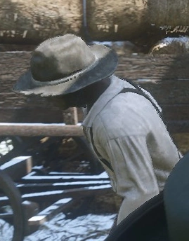 Jesse A. Clay | Historica Wiki | Fandom