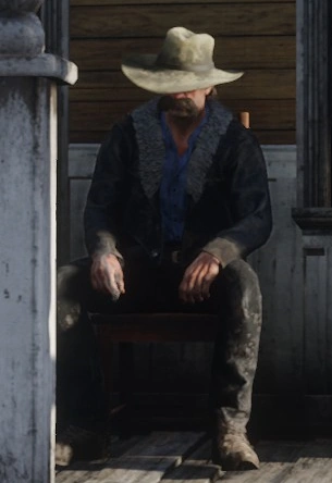 Junius P. Donavan | Historica Wiki | Fandom