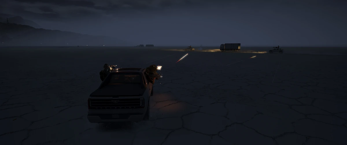 Koani drug convoy ambush | Historica Wiki | Fandom