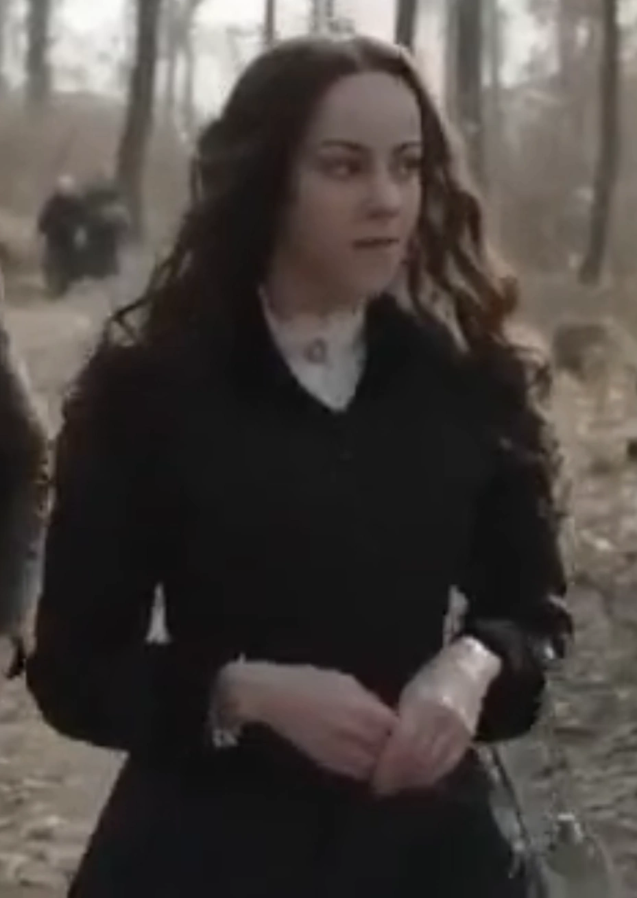 Nancy McCoy | Historica Wiki | Fandom