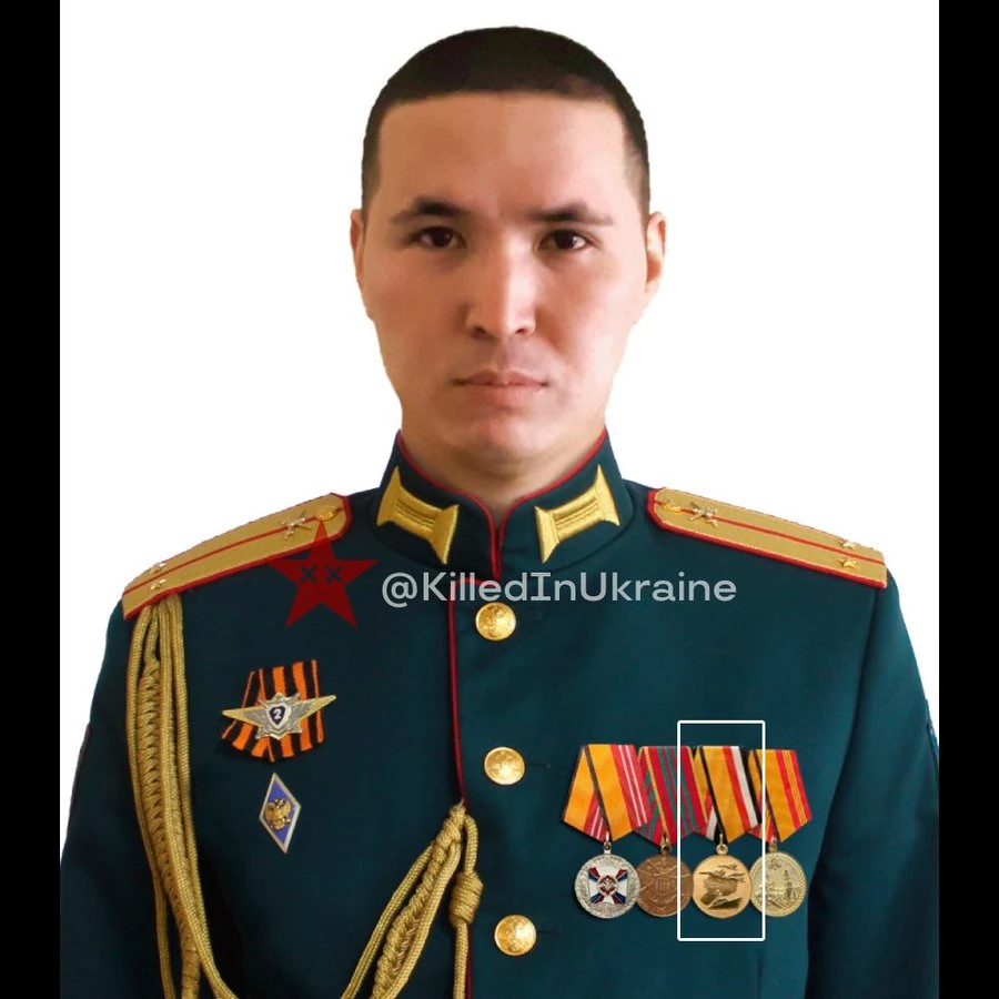 Ruslan M. Djoldoshev | Historica Wiki | Fandom