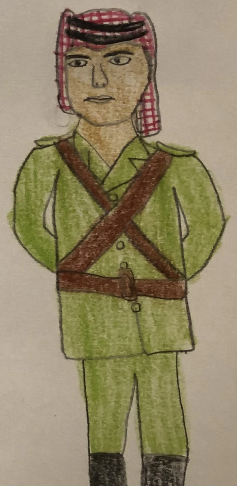 Sufyan Rashid | Historica Wiki | Fandom