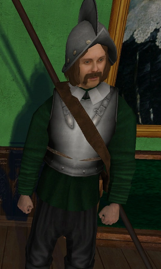 Tiernán Ó hUainín | Historica Wiki | Fandom