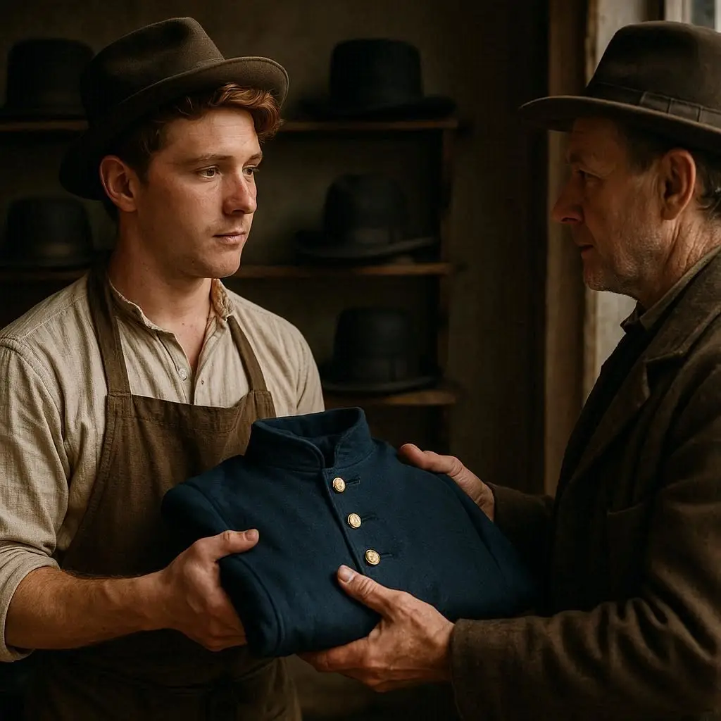 William McCalmon | Historica Wiki | Fandom