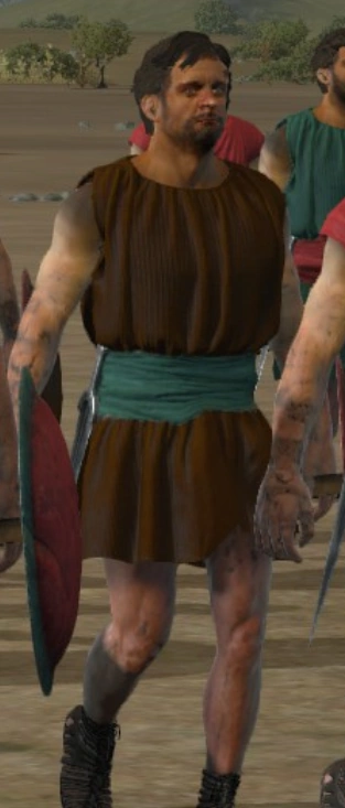 Yorgos Tereselis | Historica Wiki | Fandom