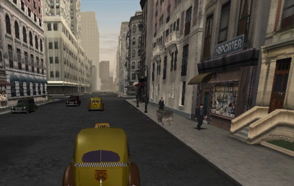 34th Street | Historica Wiki | Fandom