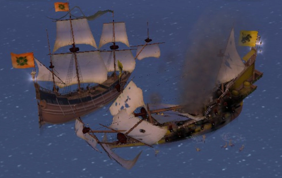 Action of 17 September 1640 | Historica Wiki | Fandom