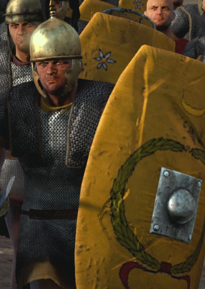 Caeso Rufius Sanctus | Historica Wiki | Fandom